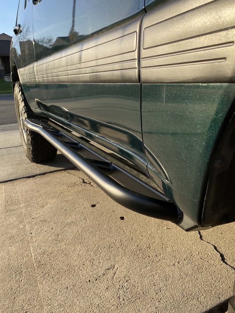 How to Install Rock Sliders To Protect Your Truck