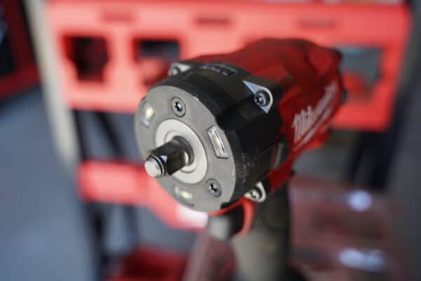 Milwaukee Tool 3/8 Inch Impact Wrench
