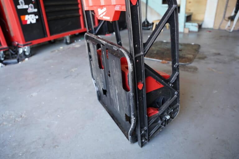 Milwaukee Tool Packout Utility Cart Review