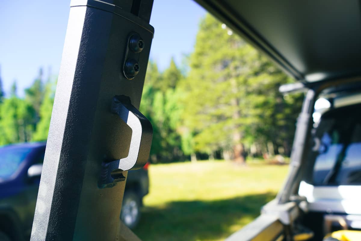 Yakima Overhaul HD Adjustable Bed Rack System Review