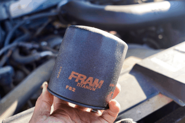 How to Change Your Oil on a High Mileage Vehicle