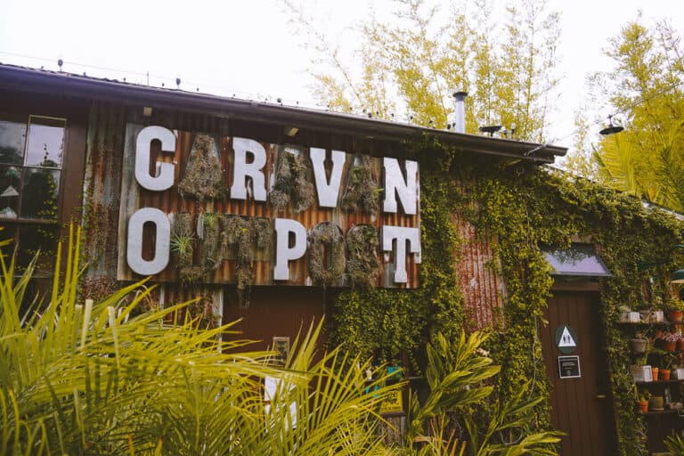 Ojai Glamping at Caravan Outpost