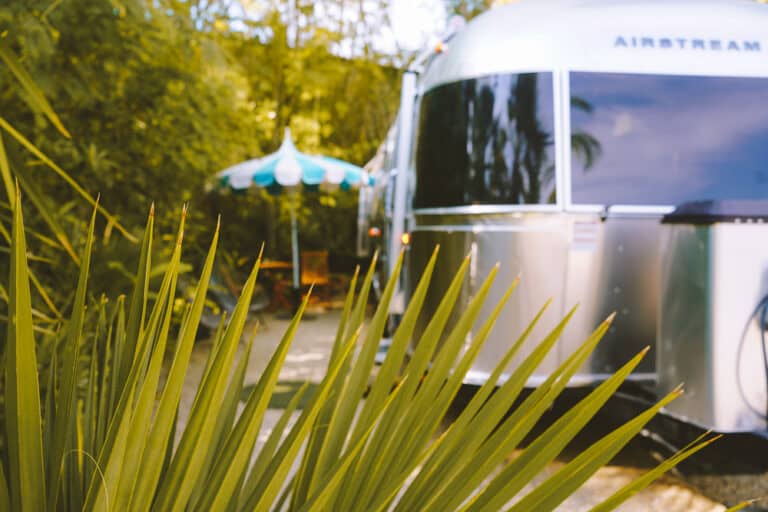 Ojai Glamping at Caravan Outpost