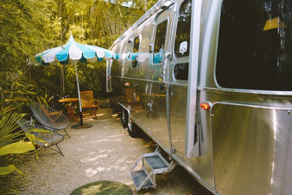 Ojai Glamping at Caravan Outpost