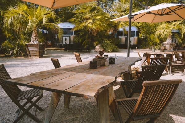 Ojai Glamping at Caravan Outpost