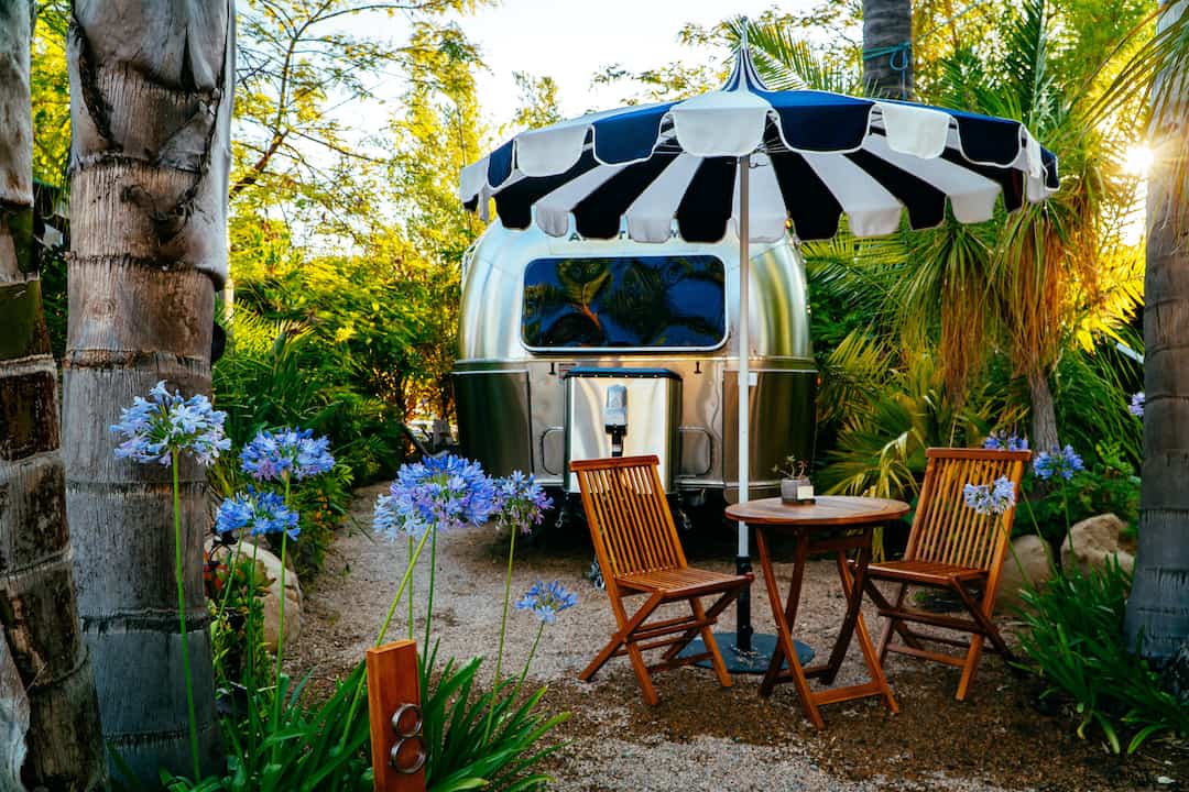 Ojai Glamping at Caravan Outpost