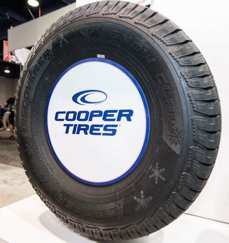 The Cooper Discoverer Snow Claw is the Snow Tire You Need This Winter