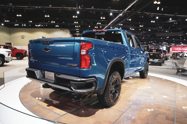 The Chevy Silverado 1500 ZR2 Is The Most Off-Road Worthy Chevy Truck Ever