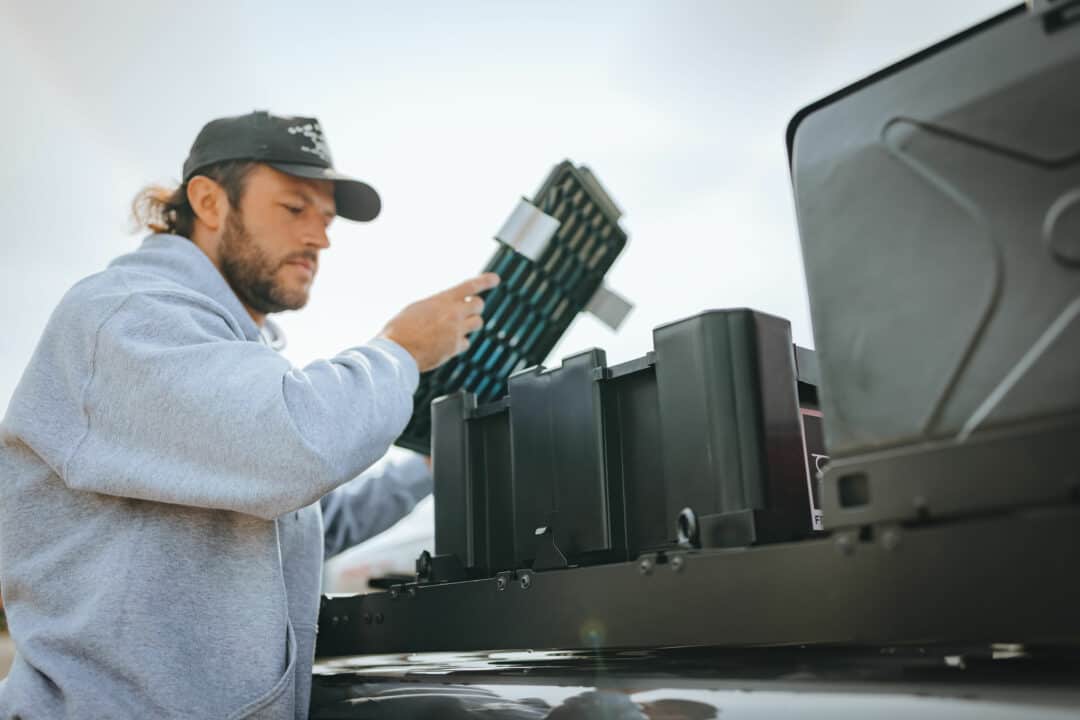 The New Front Runner Slimsport Rack Is Ready For Your Weekend Adventures