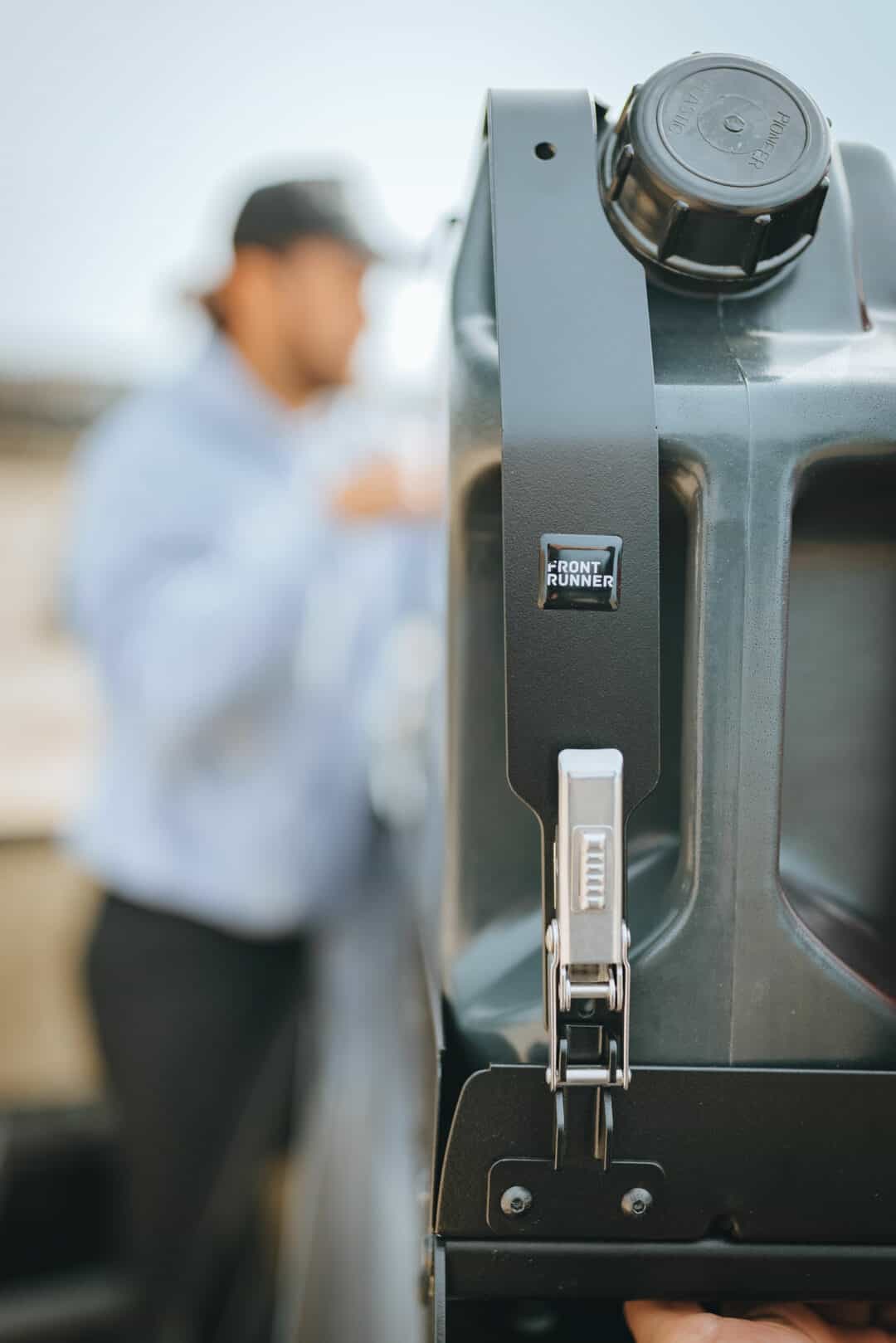 The New Front Runner Slimsport Rack Is Ready For Your Weekend Adventures