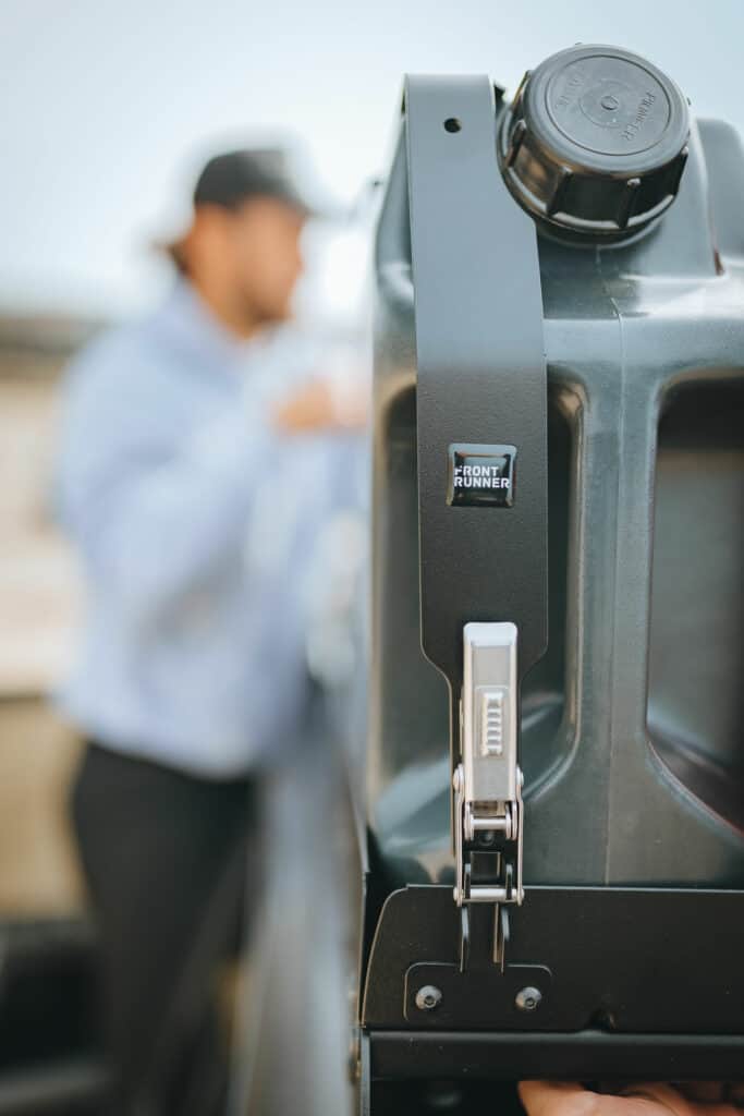 The New Front Runner Slimsport Rack Is Ready For Your Weekend Adventures