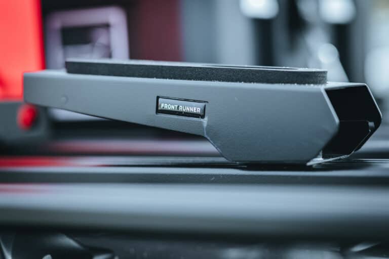 The New Front Runner Slimsport Rack Is Ready For Your Weekend Adventures