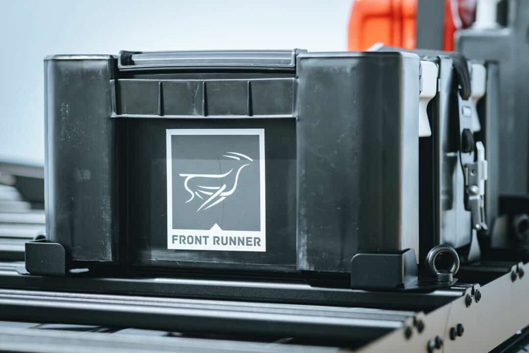 The New Front Runner Slimsport Rack Is Ready For Your Weekend Adventures