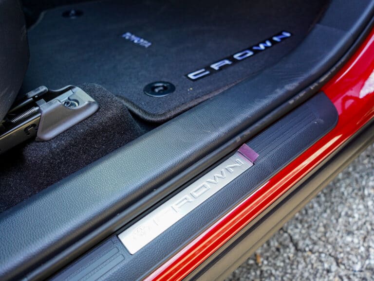 The Toyota Crown is Back and Better Than Ever