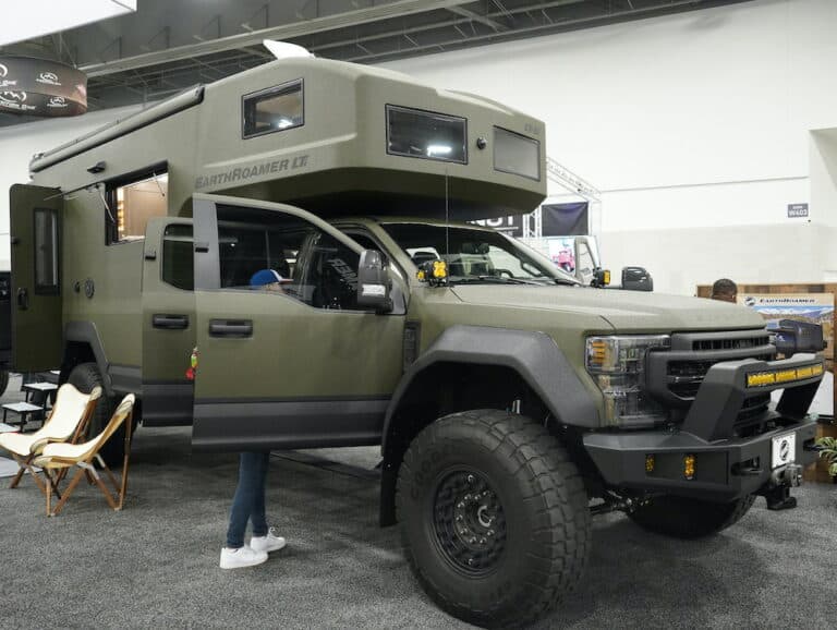 The Best Trucks from SEMA 2022