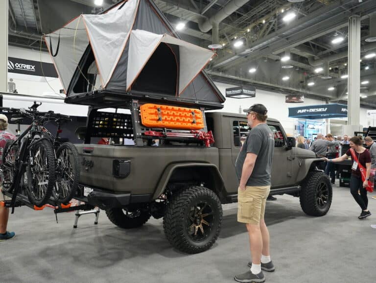 The Best Trucks from SEMA 2022