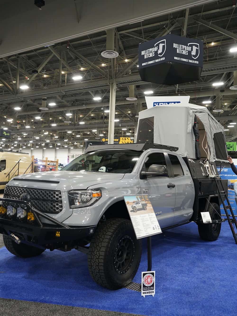 The Best Trucks from SEMA 2022