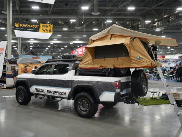 The Best Trucks from SEMA 2022