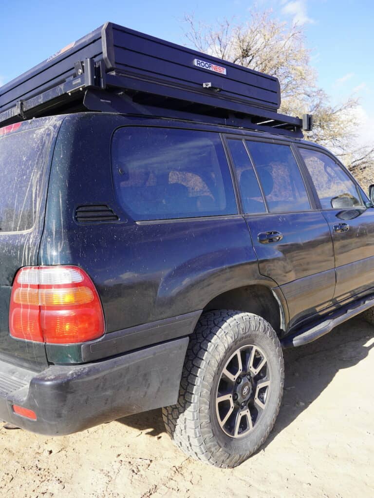 The Roofnest Condor Overland Rooftop Tent Is Ready for Any Adventure
