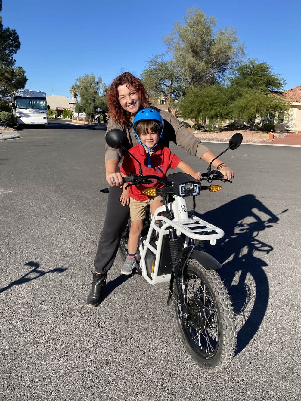 The UBCO 2X2 Electric Bike Is Instant Fun