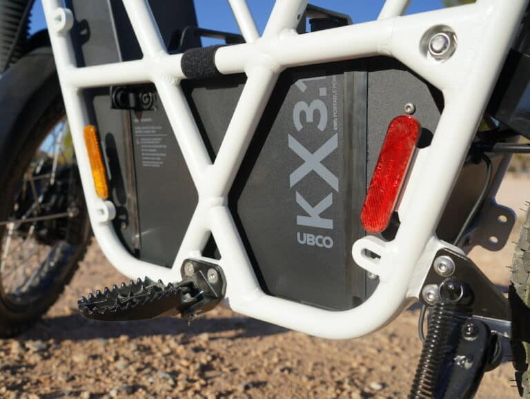The UBCO 2X2 Electric Bike Is Instant Fun