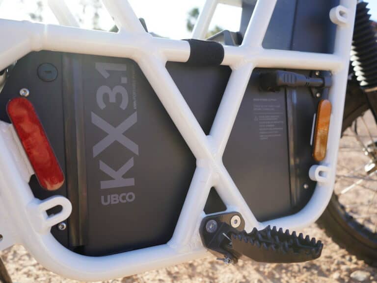 The UBCO 2X2 Electric Bike Is Instant Fun