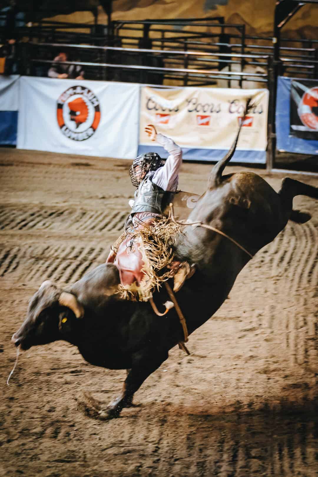 Saddle Up for the 113th Pendleton Round-Up Rodeo with Pendleton Whisky