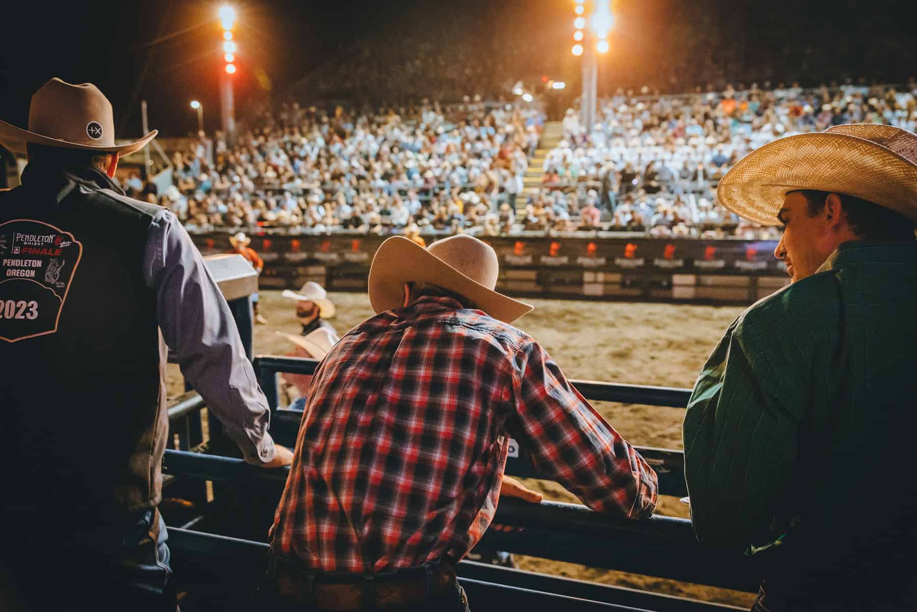 Saddle Up for the 113th Pendleton Round-Up Rodeo with Pendleton Whisky