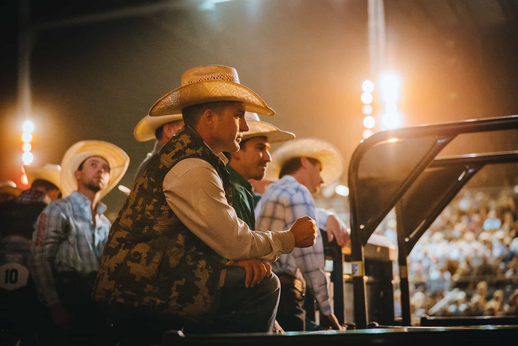 Saddle Up for the 113th Pendleton Round-Up Rodeo with Pendleton Whisky