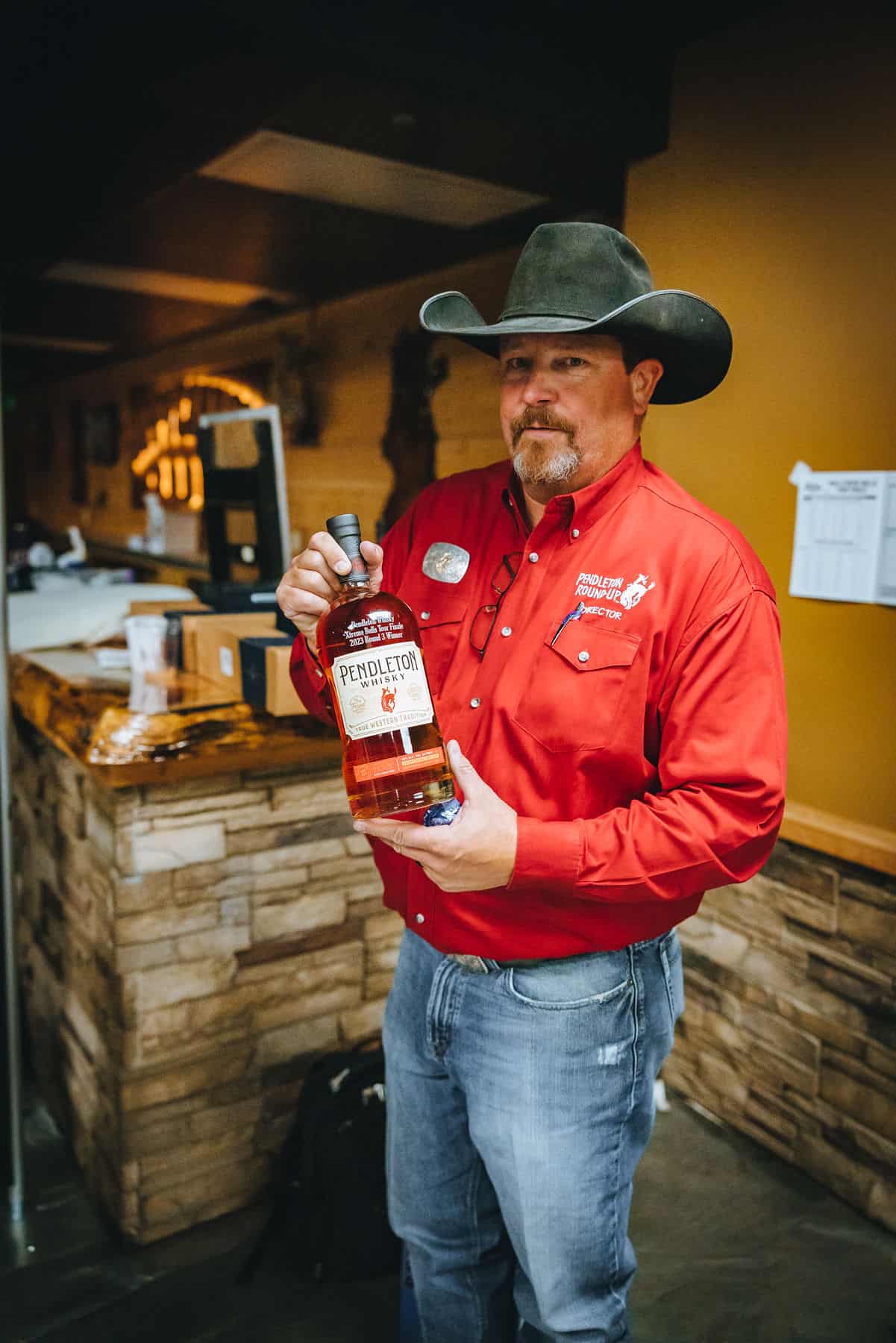 Saddle Up for the 113th Pendleton Round-Up Rodeo with Pendleton Whisky
