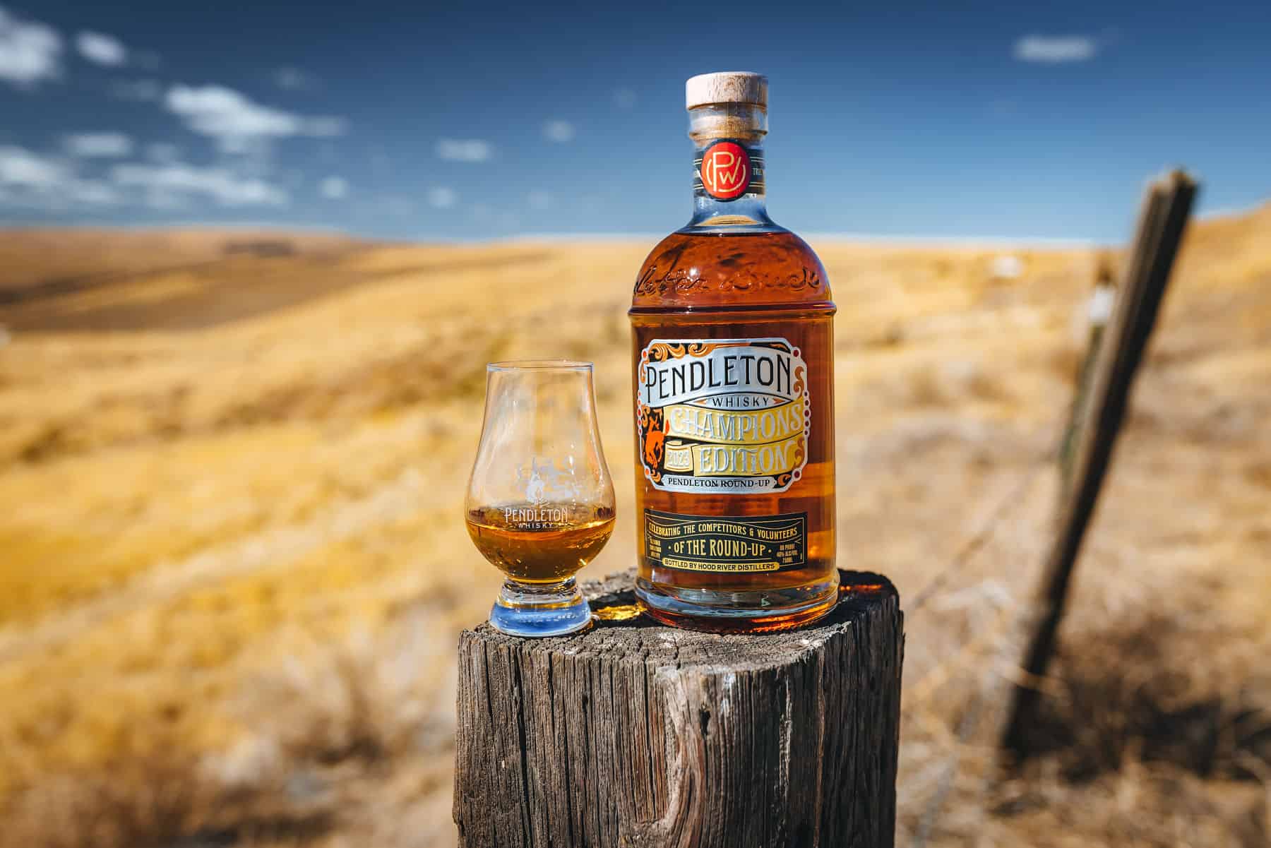 Saddle Up for the 113th Pendleton Round-Up Rodeo with Pendleton Whisky
