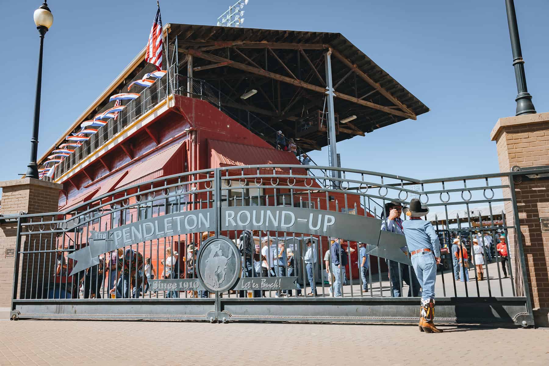 Saddle Up for the 113th Pendleton Round-Up Rodeo with Pendleton Whisky