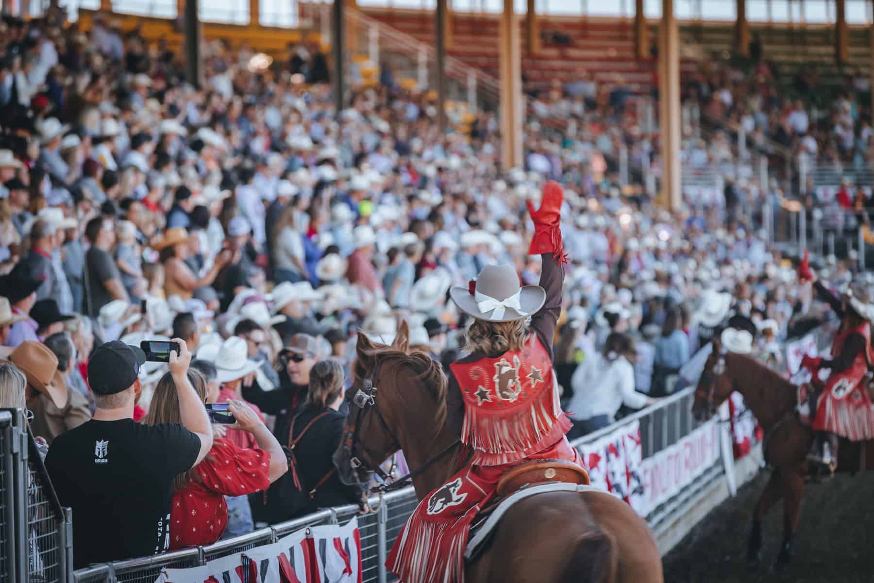 Saddle Up for the 113th Pendleton Round-Up Rodeo with Pendleton Whisky