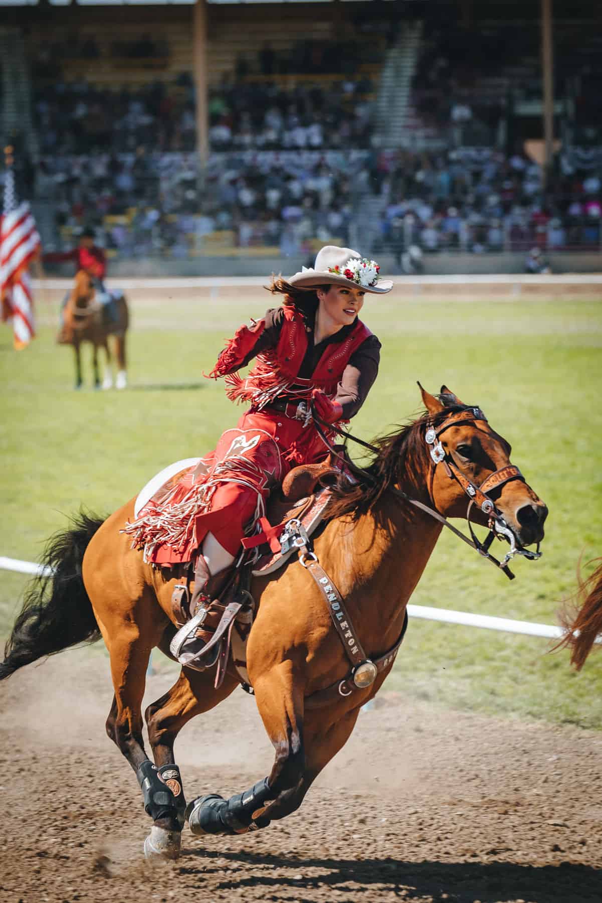 Saddle Up for the 113th Pendleton Round-Up Rodeo with Pendleton Whisky