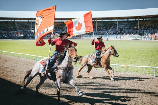 Saddle Up for the 113th Pendleton Round-Up Rodeo with Pendleton Whisky