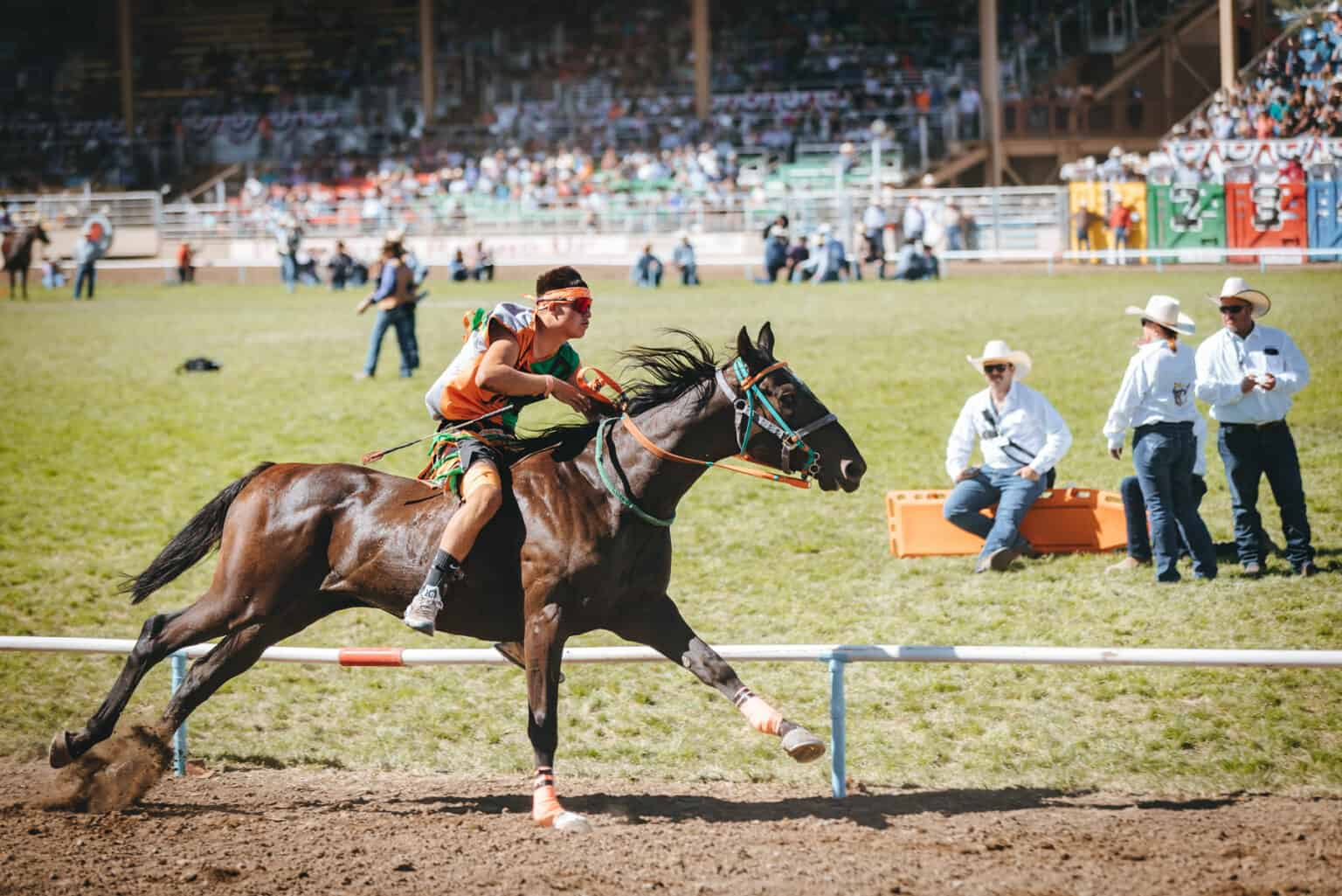 Saddle Up for the 113th Pendleton Round-Up Rodeo with Pendleton Whisky