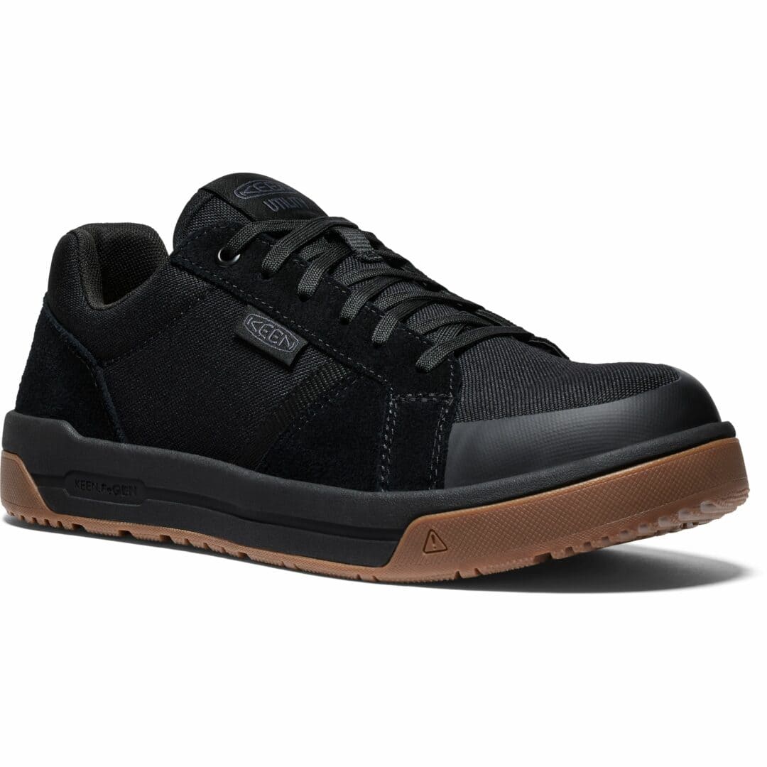 KEEN Utility Kenton: The DIYer's Dream Work Shoe with a Stylish Twist