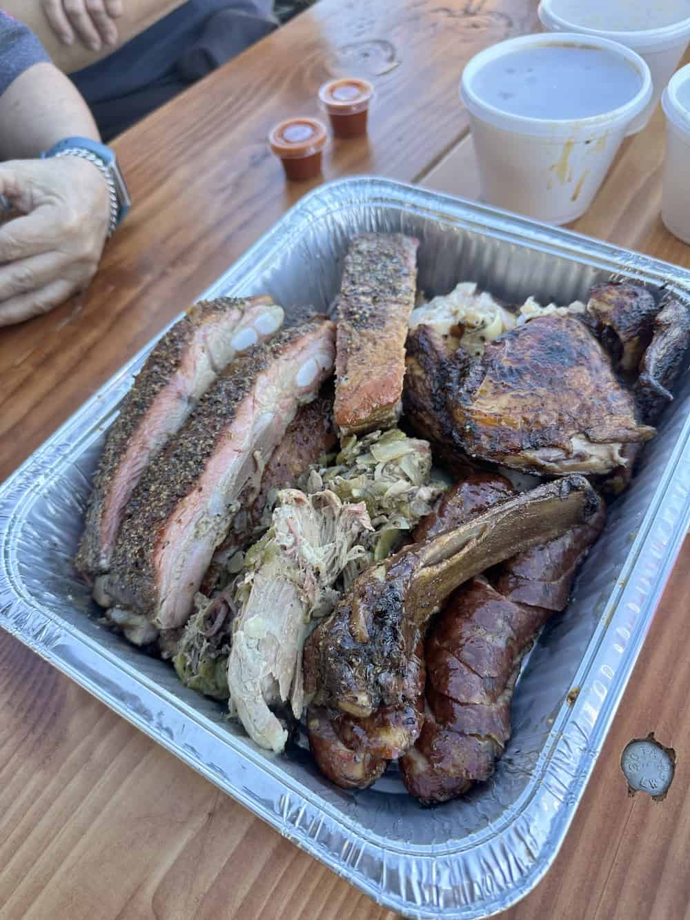 Smokin' Success: Bashful Bandit Barbecue Review