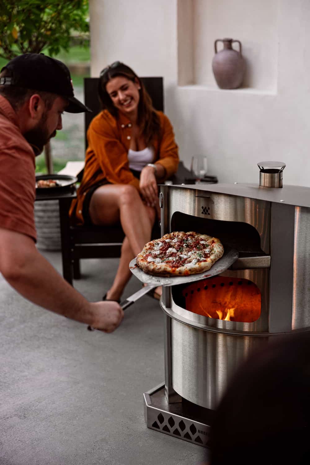From Fire Pit to Pizzeria: The Breeo X24 and Live-Fire Pizza Oven ...