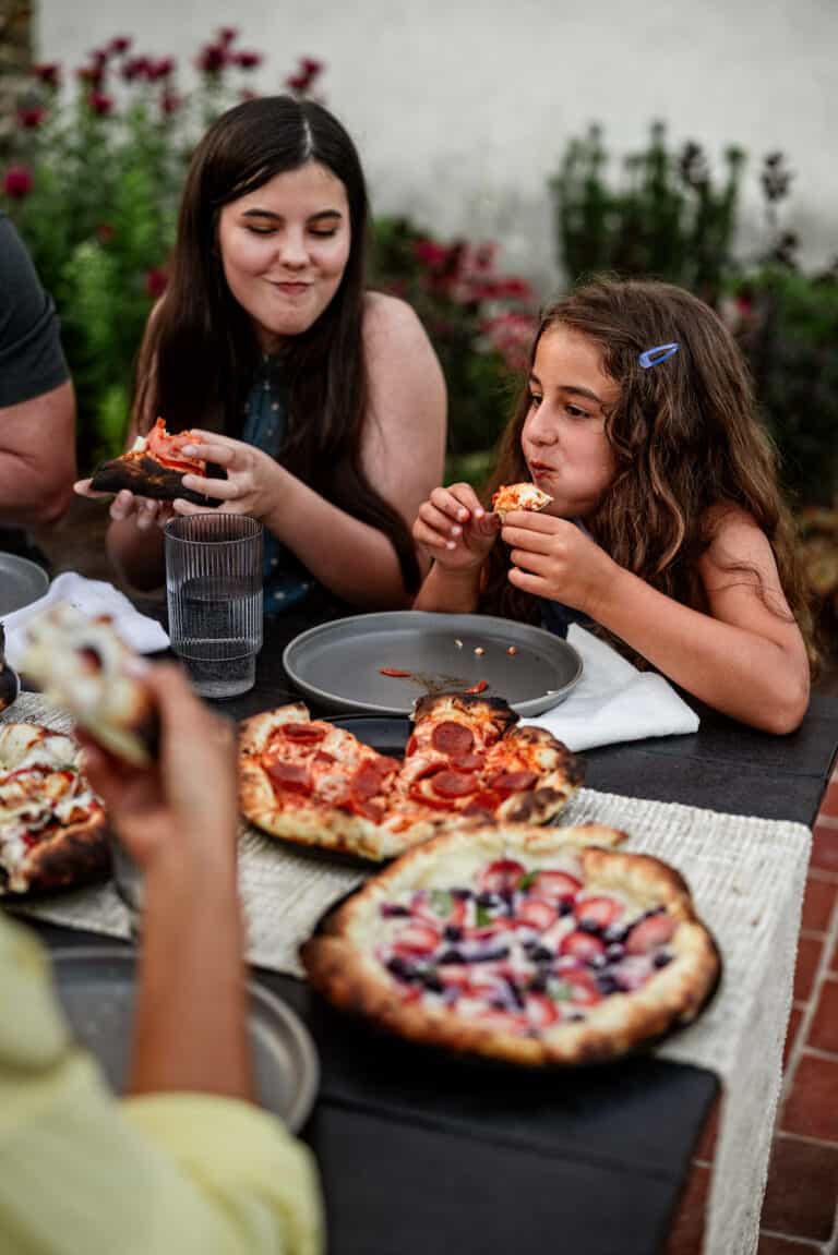 From Fire Pit to Pizzeria: The Breeo X24 and Live-Fire Pizza Oven ...