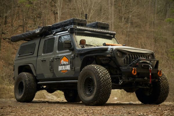 Your Guide to the 2024 Overland of America Expo