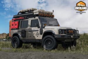 Your Guide to the 2024 Overland of America Expo