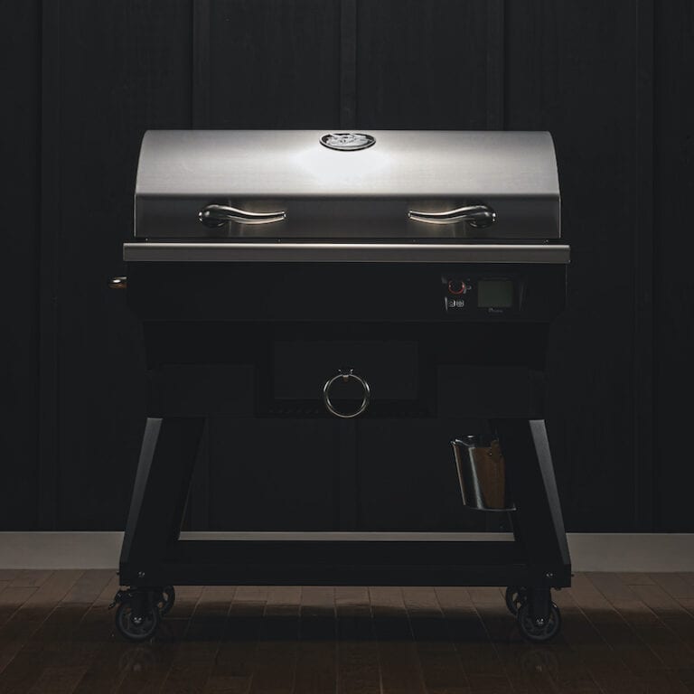 Unleash the Flavor: A Review of the Recteq SmokeStone 600 Wood-Fired ...