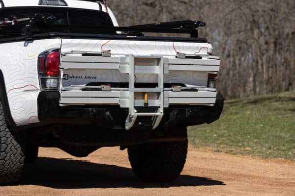 Meet the Heavy Lifter: The New 1UP USA Super Duty Rack Review