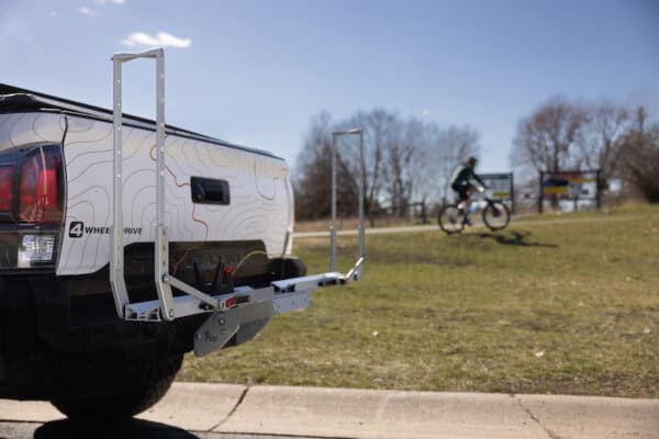 Meet the Heavy Lifter: The New 1UP USA Super Duty Rack Review